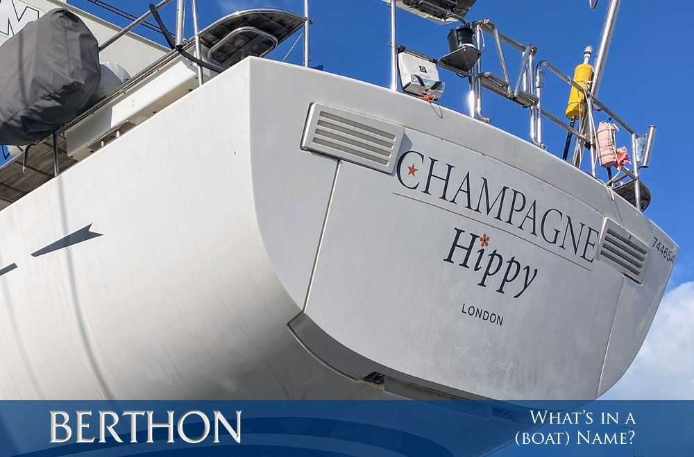 Boat Name Ideas How To Name A Boat Berthon Spain Boat Name Ideas How To Name A Boat Berthon Spain