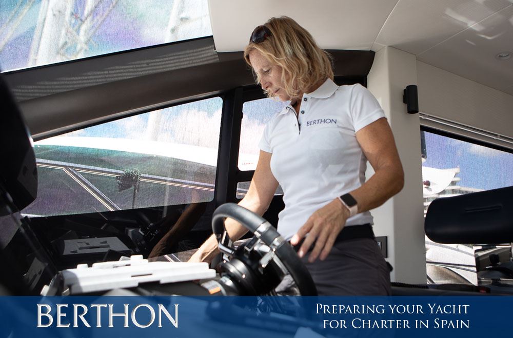 How Do I Prepare To License For Yacht Charter In Spanish Waters