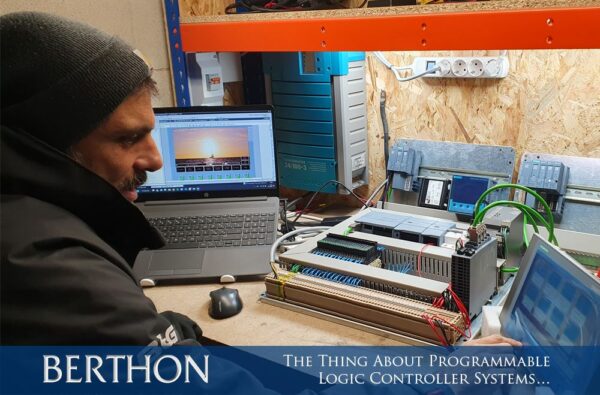 The Thing About Programmable Logic Controller Systems… - Berthon Spain