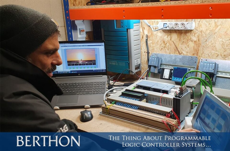 The Thing About Programmable Logic Controller Systems… - Berthon Spain