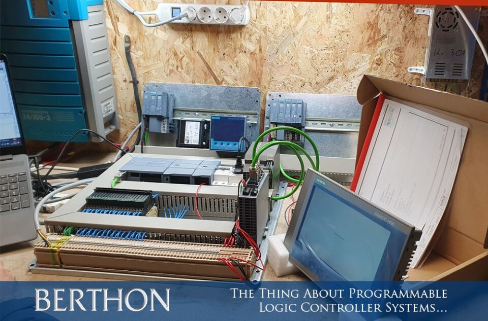 The Thing About Programmable Logic Controller Systems… - Berthon Spain