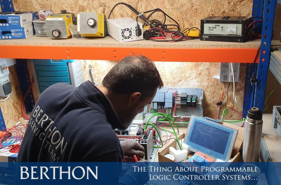 The Thing About Programmable Logic Controller Systems… - Berthon Spain
