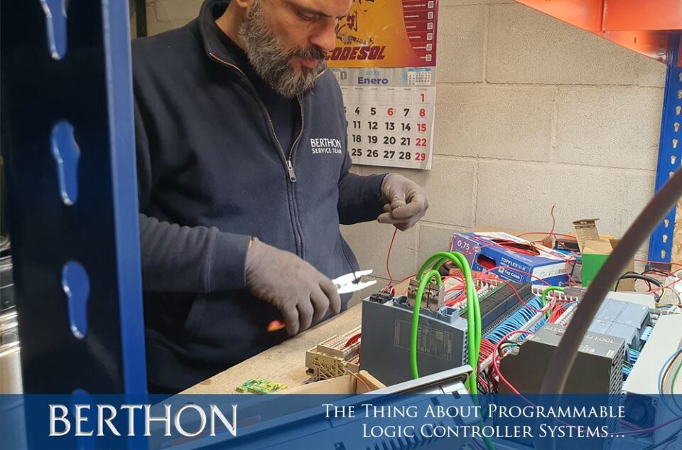 The Thing About Programmable Logic Controller Systems… - Berthon Spain