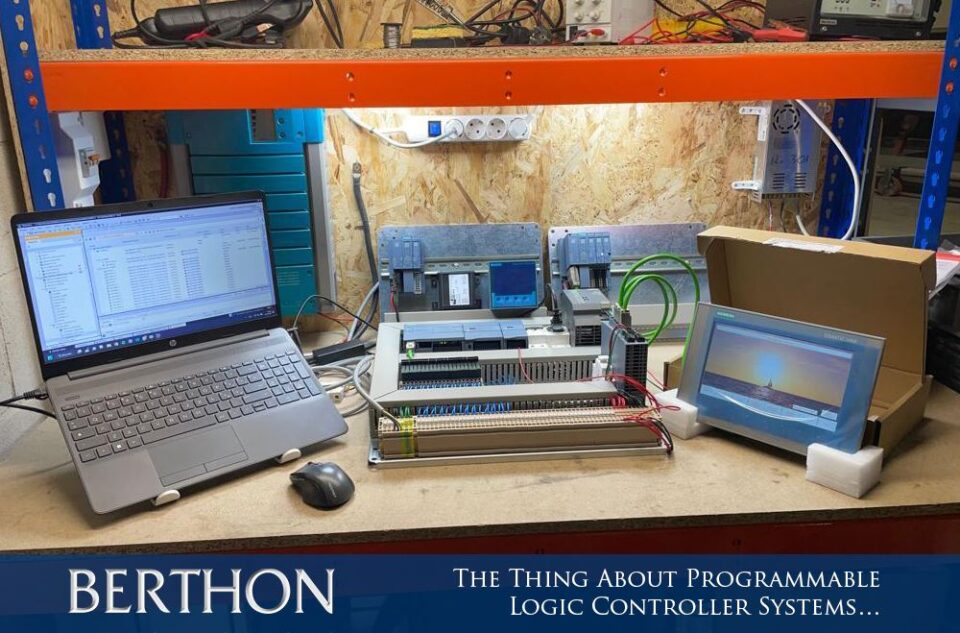 The Thing About Programmable Logic Controller Systems… - Berthon Spain