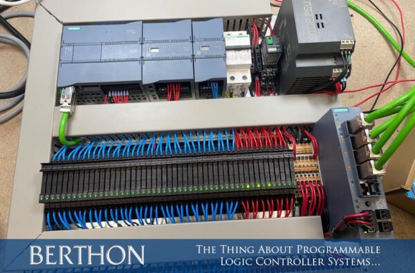 The Thing About Programmable Logic Controller Systems… - Berthon Spain