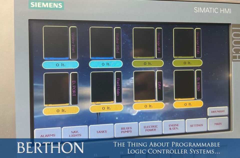 The Thing About Programmable Logic Controller Systems… - Berthon Spain