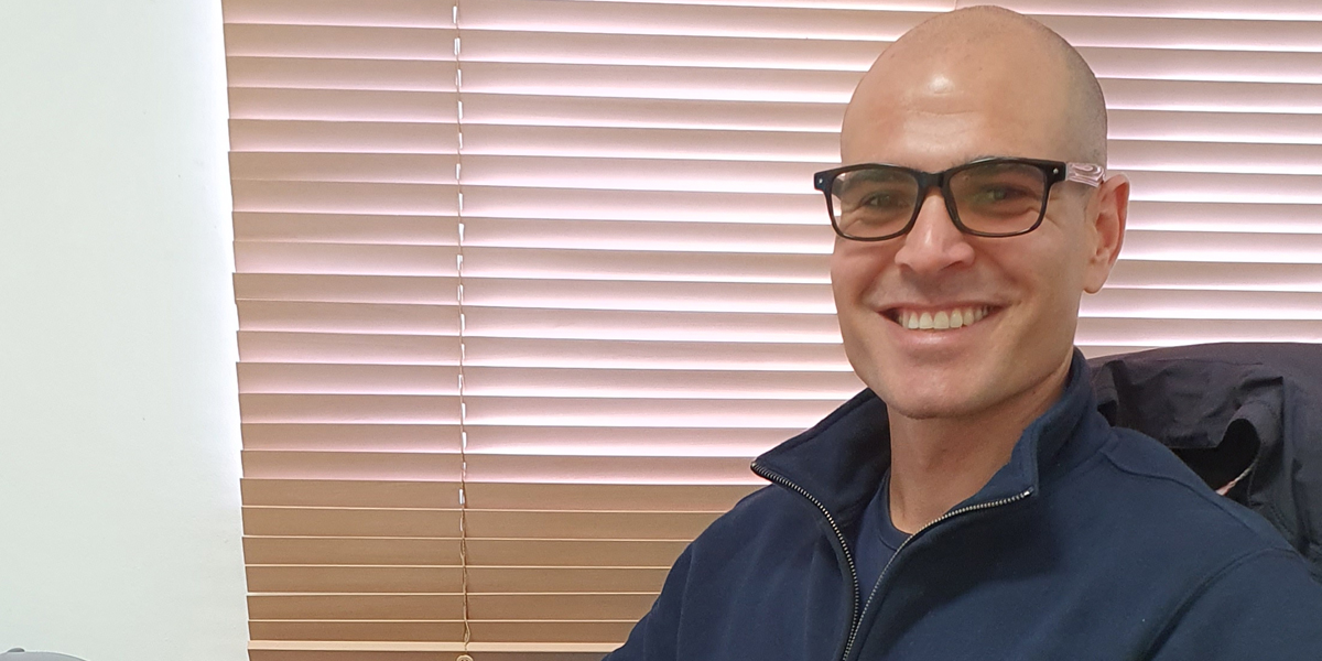 Meet the Team! Jaume Benejam - Berthon Spain